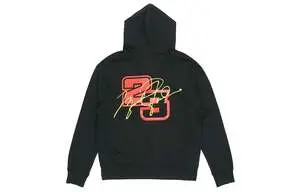 JORDAN Air Sport Dna Logo Fleece Hoodie