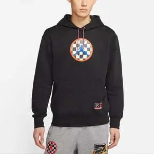 JORDAN Air Sport Dna Logo Fleece Hoodie