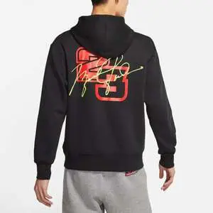 JORDAN Air Sport Dna Logo Fleece Hoodie