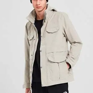 The North Face Mountain Parka Jacket