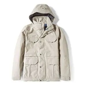 The North Face Mountain Parka Jacket - Beige