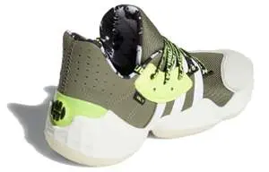 Adidas Daniel Patrick X Harden Volume 4 Legacy Sneakers