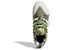 Adidas Daniel Patrick X Harden Volume 4 Legacy Sneakers