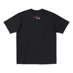 Uniqlo X Kaws X Warhol Graphic Ut T-shirt