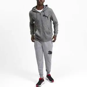 PUMA Zip-up Hooded Track Jacket