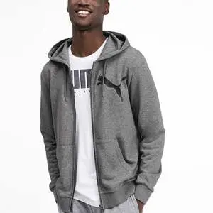 PUMA Zip-up Hooded Track Jacket