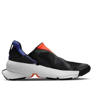 Nike Go Flyease Sneakers - Black/blue