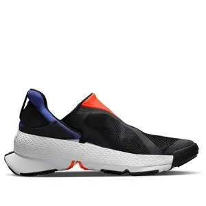 Nike Go Flyease Sneakers - Black/blue