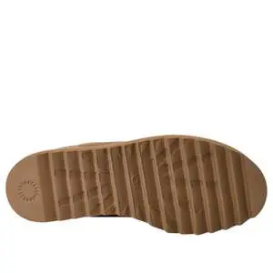UGG Alina Ultra Mini Platform Boots - Sand