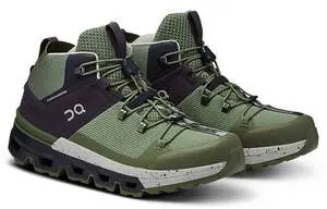 On Cloudtrax Sneakers - Midnight/glacier