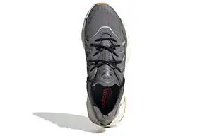 Adidas Originals Ozweego Sneakers - Gray/white/orange