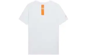 LI-NING Hoops Buckets Graphic T-shirt 'white