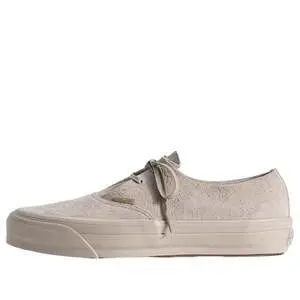VANS Premium Authentic Ease Sneakers - Mushroom Brown