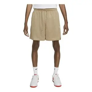 Nike Authentics Mesh Shorts - Khaki