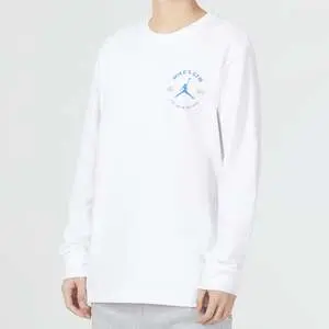 JORDAN Breakfast Club" Graphic Long Sleeve T-shirt - Default Colorway