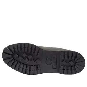 Timberland Premium 6 Inch Waterproof Lace-up Boots - Black