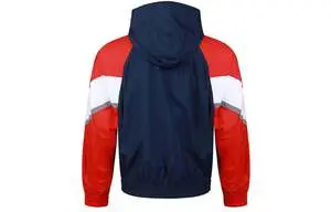 Nike Windrunner+ Hooded Windproof Reflective Jacket