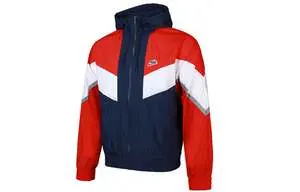 Nike Windrunner+ Hooded Windproof Reflective Jacket