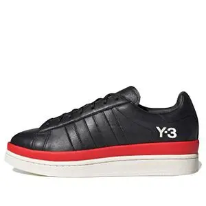 Adidas Y-3 Hicho Sneakers - Black/red