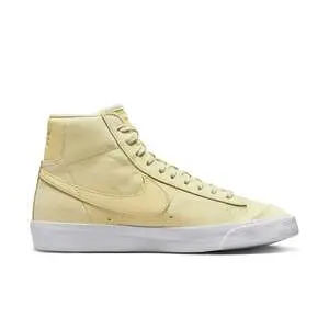 Nike Blazer Mid Premium "alabaster" Sneakers - Alabaster/white