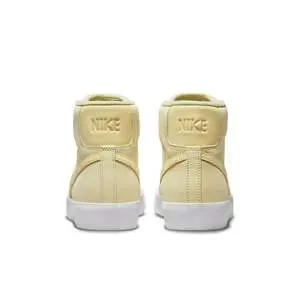 Nike Blazer Mid Premium "alabaster" Sneakers - Alabaster/white