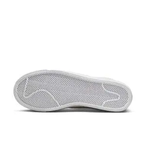 Nike Blazer Mid Premium "alabaster" Sneakers - Alabaster/white