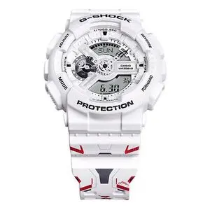 Casio G-shock Analog-digital Watch - White