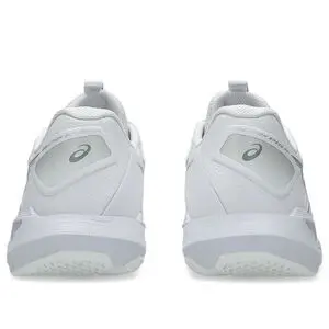 Asics Solution Speed Ff 4 Athletic Sneakers - White/pure Silver