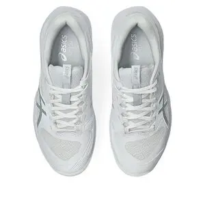 Asics Solution Speed Ff 4 Athletic Sneakers - White/pure Silver