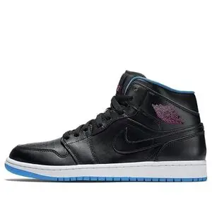 JORDAN Air 1 Mid "radio Raheem - Black