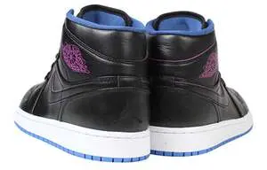 JORDAN Air 1 Mid "radio Raheem - Black