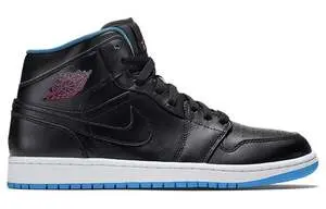 JORDAN Air 1 Mid "radio Raheem - Black