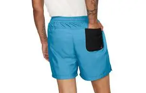 Nike Logo Embroidered Training Sports Woven Shorts