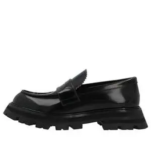 Alexander McQueen Wander Loafer - Black