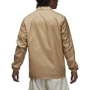 JORDAN Woven Jacket - Khaki