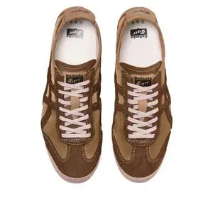 Onitsuka Tiger Nippon Made Mexico 66 Sneakers - Dark Brown
