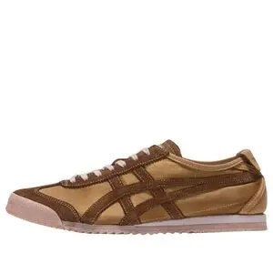 Onitsuka Tiger Nippon Made Mexico 66 Sneakers - Dark Brown