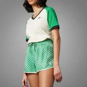 Adidas Adicolor High Waist Monogram Short
