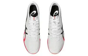Asics Metaspeed Sp Track Spikes - White/black