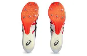 Asics Metaspeed Sp Track Spikes - White/black