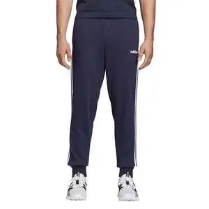Adidas E 3s T Pnt Ft Plaid Applique Sports Pants
