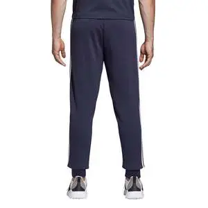 Adidas E 3s T Pnt Ft Plaid Applique Sports Pants