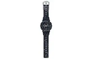 Casio Baby-g Ba-110st-1a Watch - Black