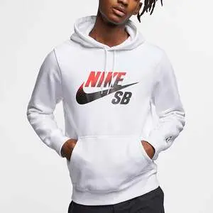 Nike Icon Gradient Logo Pullover Hoodie