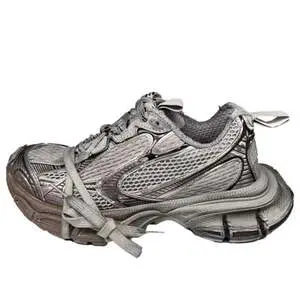 Balenciaga Balenciaga 3XL Sneakers Tan/silver/grey
