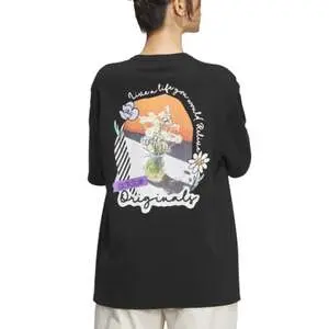 Adidas Embroidered T-shirt