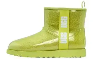 UGG Classic Clear Mini Boots