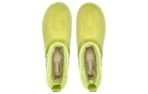 UGG Classic Clear Mini Boots