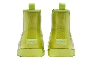 UGG Classic Clear Mini Boots