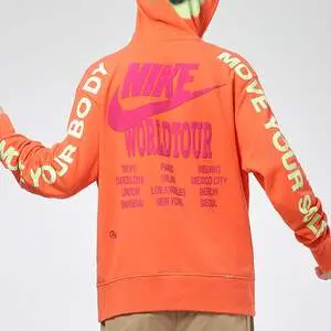 Nike Pullover French Terry Hoodie